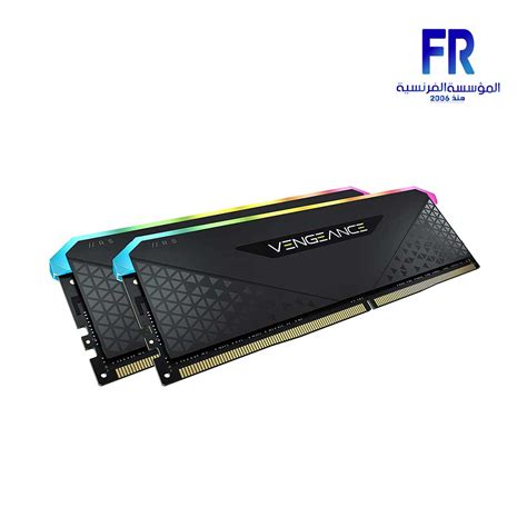 Corsair Vengeance Rgb Rs 32gb 2x16gb Ddr4 3200mhz Cl16 Desktop Memory Alfrensia