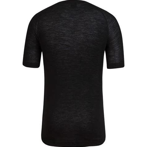 Rapha Merino Short Sleeve Base Layer Mens Bike