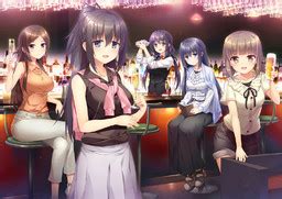 Hataraku Otona No Renai Jijou 2 Origins MyFigureCollection Net