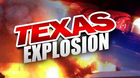 Nobody Hurt In Gas Cylinder Company Fire In Central Texas