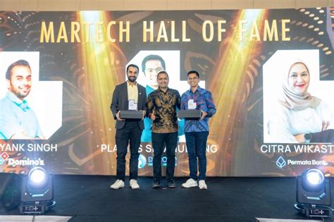 Netcore Cloud On Linkedin Martechexcellenceawards Indonesia