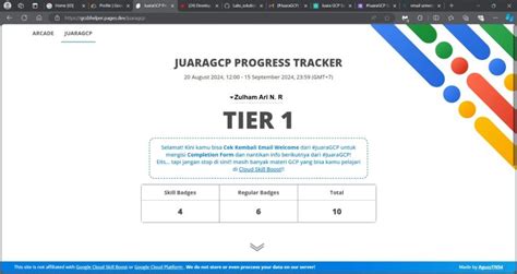 Zulham Ari Nur Ridhwan On Linkedin Juaragcp Juaragcp Juaragcps10 Gemini Ai
