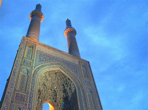 تصاویر دیدنی از مسجد جامع یزد ایرانگردی و جهانگردی سفرهای پیشاهنگ آناهیتا