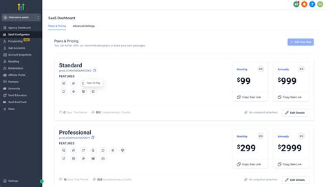 Saas Mode V2 A Revamped Saas Configurator For Better Monetization And
