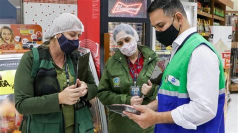 Procon Sjp E Vigilância Sanitária Realizam Fiscalização Em Açougues E