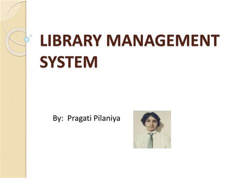 Online Book Store Management System Projectpdf