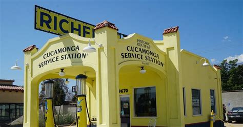 Experiencing Route 66 The Greater Los Angeles Metropolitan Area