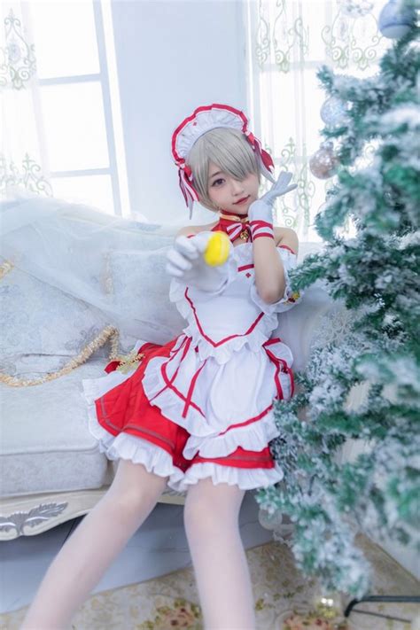 不知道这样的圣诞礼物，舰长大人会喜欢吗？ 沫倪酱