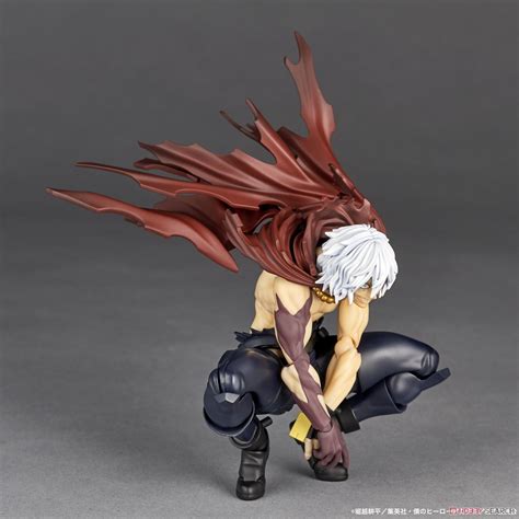 アメイジング・ヤマグチ 死柄木弔覚醒版 完成品 画像一覧