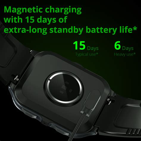 COLMI P73 Smartwatch Relógio Inteligente IP68 À Prova D água Bluetooth