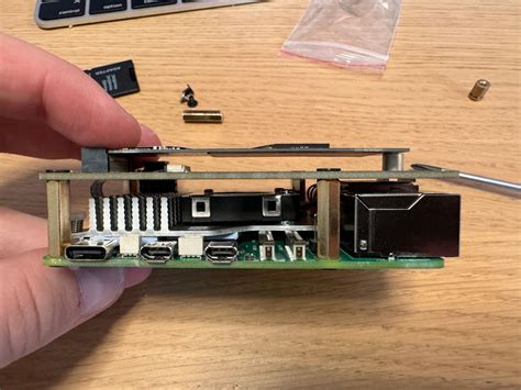 Raspberry Pi 5 With 52pi Nvme Hat Samsung 990 Evo Ssd Faster For Ollama And Llms
