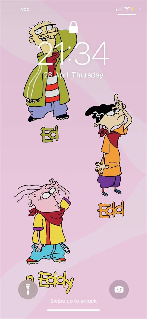 Ed Edd N Eddy Wallpaper Ed Edd N Eddy Fanart Rededdneddy