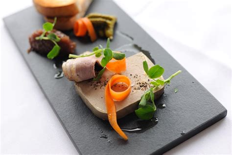 Duck Liver Parfait Recipe Smoked Duck Breast Great British Chefs
