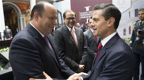 México ex gobernador acusado de corrupción huyó a Texas Infobae
