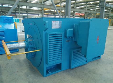 Y Series Hv 3 Phase Asynchronous Motor Frame Size 355 710 Squirrel