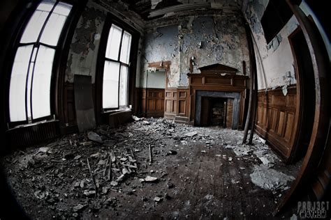 Urbex Sheffield Crown Court South Yorkshire November 2012