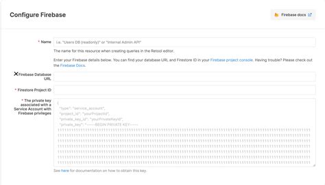 How To Work With Firestore Only 💬 Queries And Resources Retool Forum