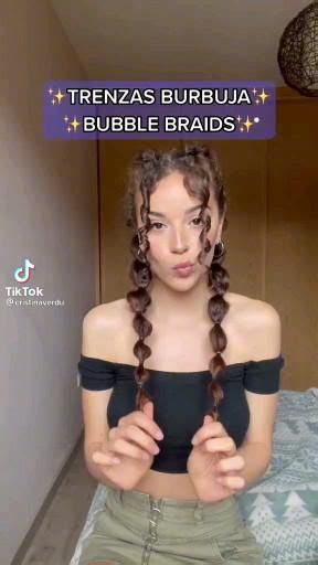 Tik Tok Braid Hairstyle Tutorial Artofit