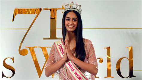71st Miss World Pageant 5 Lesser Known Facts About India S