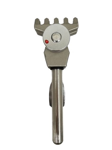 5 Tooth String Clamp For Tennis Xpider Co Ltd