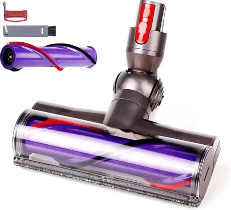 Quick Release Replacement Head Vacuum Cleaner Kit Compatible With Dyson V7v8v10v11v15