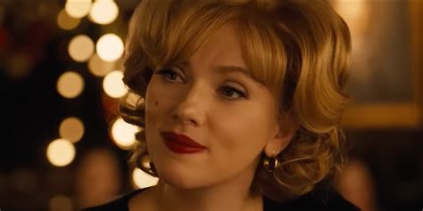 ‘fly Me To The Moon Trailer Features Scarlett Johansson At Nasa