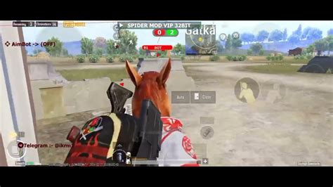هكر ببجي ايم بوت رادار منضور ايباد ببجي موبايل Pubg Mobile هكر مجاني