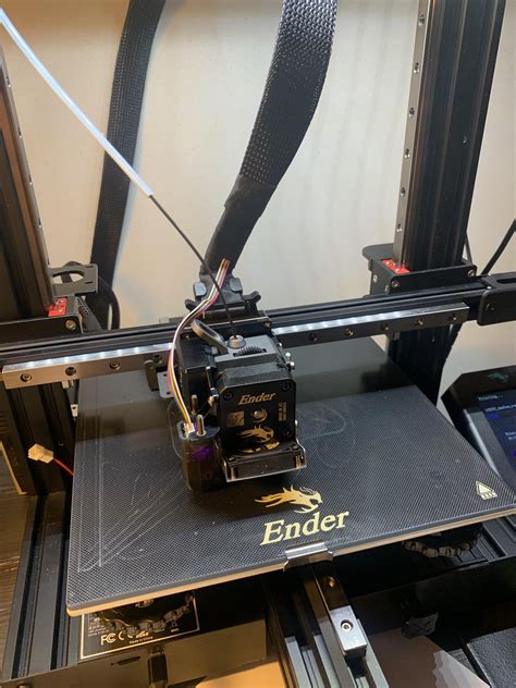 One And Only Ender 3v2 Sprite Extruder Hiwin Rails X Y Z R Ender3v2