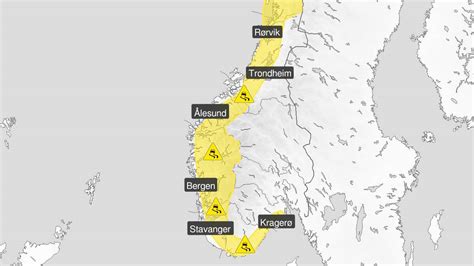 Gult Farevarsel For Is Nrk Vestfold Og Telemark Lokale Nyheter Tv
