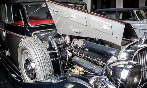 Maybach Historic Vehicles