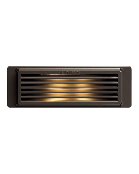Hinkley Lighting Louvered Brick Light Lightopia