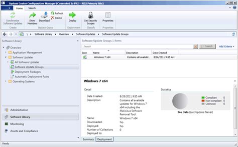 Sccm 2012 Software Update Improvements