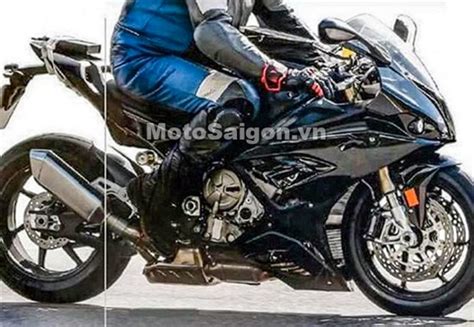 BMW S750RR mẫu sport bike đàn em của S1000RR Motosaigon