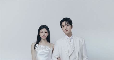 김연아♥고우림 오늘 결혼 웨딩 화보 공개