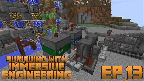 Minecraft Immersive Engineering Diesel Generator At Calvin Matus Blog