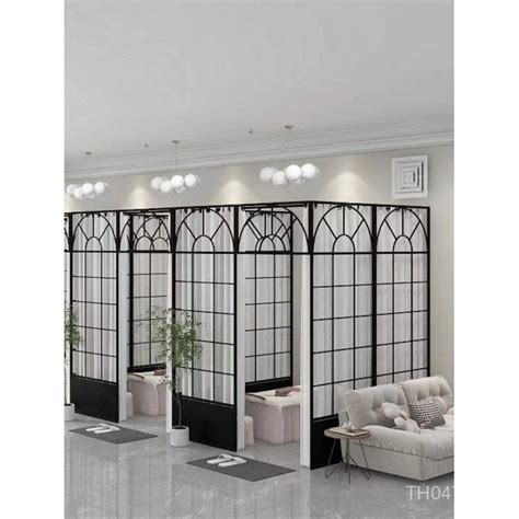 Screen Room Divider Wall Partition Board Wall Self Assembly Divider