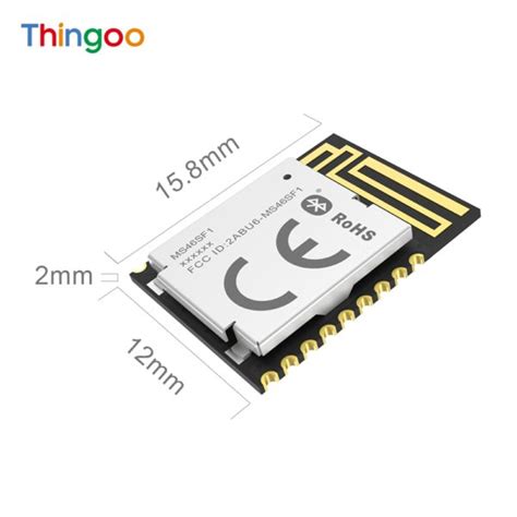 Nrf52840 Bluetooth Module Development Board