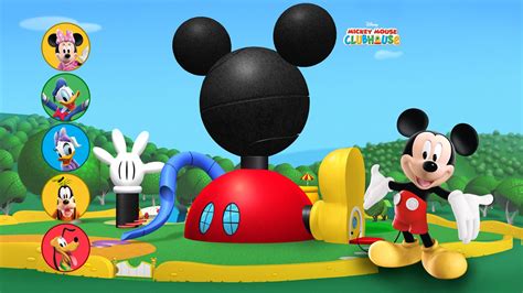 Mickey Mouse Clubhouse Season 5 7 Full