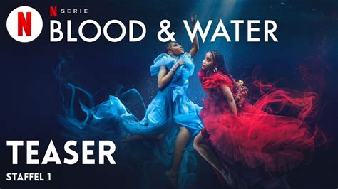 Blood Water Staffel Teaser Trailer Auf Deutsch Netflix Youtube