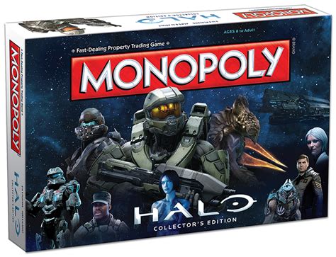 Монополия: Коллекционное издание Halo | HALO вики | Fandom