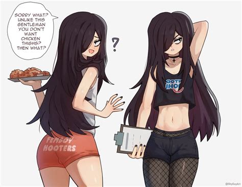 Roland Original And 2 More Drawn By Skyguyart Danbooru