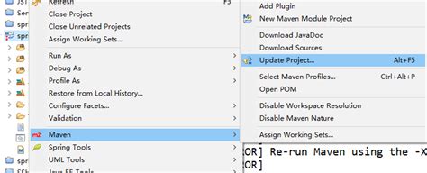 Failure To Transfer Org Springframework Boot Spring Boot Maven Plugin