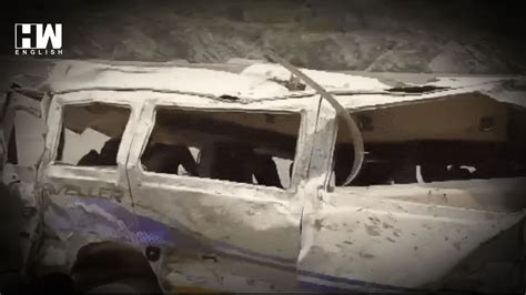 Uttarakhand Tempo Crash Death Toll Rises To 12 Hw News English