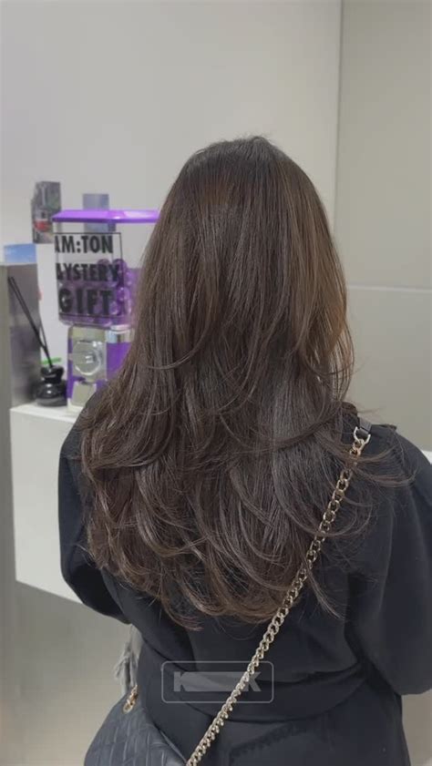 합정미용실 에이엠톤 본점 원장 곽윤호ㅣ레이어드컷 레이어드펌 허쉬펌 나만의 레이어드펌을 경험해보세요📌 원하시는 모든걸 담아 디자인합니다 손질이 쉬운 디자인이 최고의