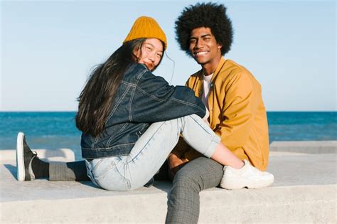 Estilo De Vida De Pareja Joven Foto Gratis