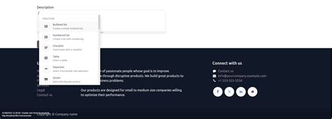 How To Add An Advanced Textarea Option On A Website Using Wysiwyg Editor