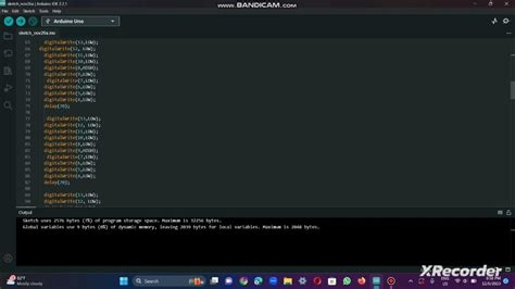 Ardino Light System Java Institute Nimesha Madumal Youtube