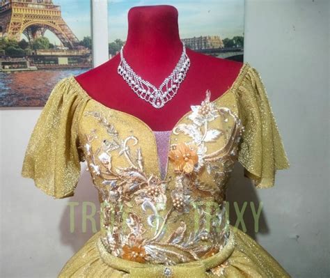 Ball Gown Js Prom Debut Gown Lazada Ph
