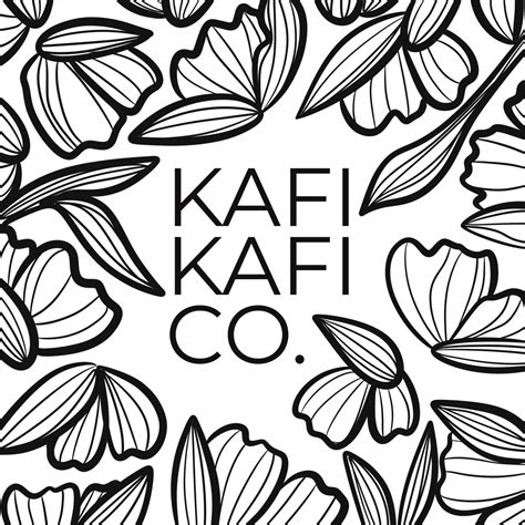 Kafi Kafi Co — Bio Site