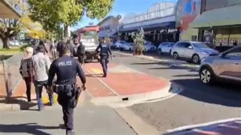 Alice Springs Decision On Curfew Extension Revealed Au